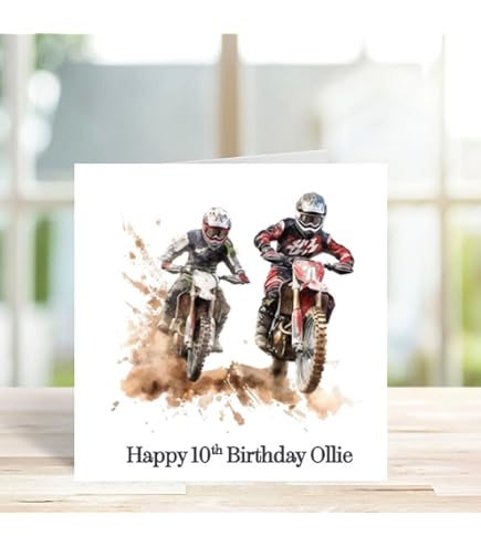 Motocross Birthday Quotes