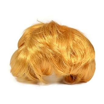 Donald Trump Wig: Amazon.co.uk: Clothing