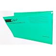 Elfen Deluxe Suspension File Green Box of 50 Pieces: Buy Online at Best ...