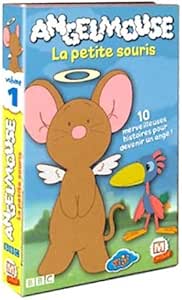 Angelmouse, la petite souris - Vol.1 [VHS]: Amazon.fr: Vidéo