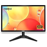 FRONTECH 19 Inch HD LED Monitor | Refresh Rate 60 Hz,1440 x 900 Pixels ...