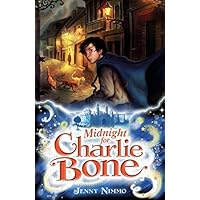 Midnight for Charlie Bone : Jenny Nimmo, David Wyatt: Amazon.co.uk: Books