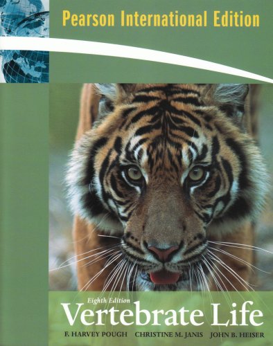 Vertebrate Life: International Edition: Amazon.co.uk: Pough, F. Harvey ...