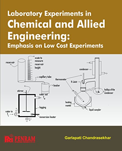 Buy Laboratory Experiments in Chemical and Allied Engineering: Emphasis ...