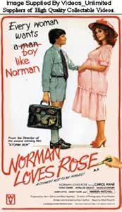 Norman Loves Rose [1982] : Carol Kane, Tony Owen, Myra De Groot, David ...