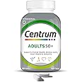 Buy Centrum Adults 50+ Multivitamin Tablet for Men & Women|With 23 ...
