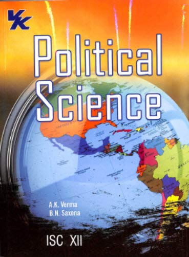Buy Political Science Class 12 ISCE Board (2020-21) Examination Book ...