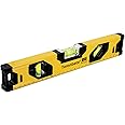 Teronbeta Aluminium Alloy Spirit Level 300 mm/12 Inch Shock Proof ...