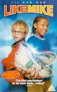 Like Mike [VHS] [2002] : Shad Moss, Jonathan Lipnicki, Morris Chestnut ...