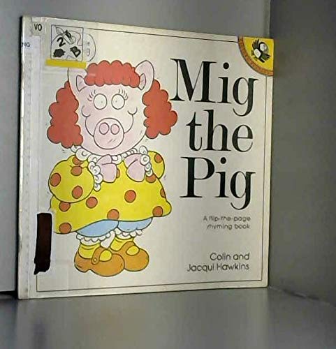 Buy Mig the Pig (Picture Puffin S.) Book Online at Low Prices in India ...