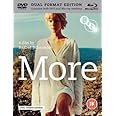 More (DVD + Blu-ray) [1969]: Amazon.co.uk: Mimsy Farmer, Klaus Grünberg ...