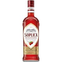 SOPLICA - Polish Hazelnut & Chocolate Vodka - Natural Ingredients - For ...