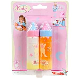 Simba - 105568627 - Ensemble de Bouteilles Magiques - New Born Baby ...