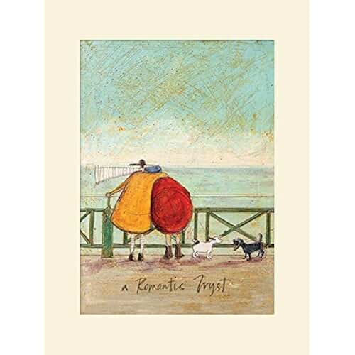 Amazon.co.uk: prints by sam toft - Sam Toft / Posters / Artwork: Home ...