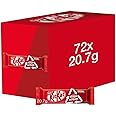Nestle Kit Kat 2 Finger Milk Chocolate 72 x 20.7g : Amazon.co.uk: Grocery