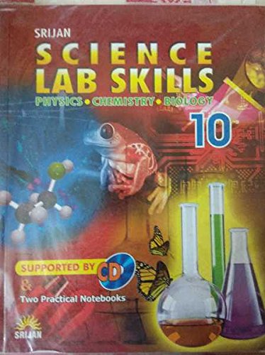Amazon.in: Buy Science Lab Skills Class 10 Book Online at Low Prices in ...