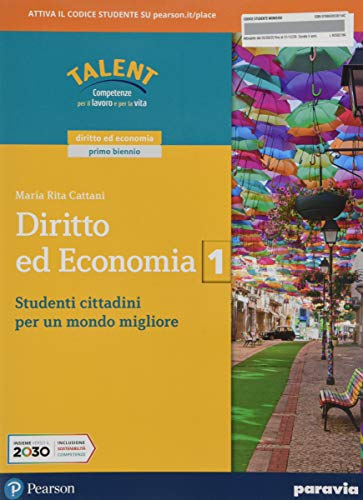 Diritto ed economia. Per le Scuole superiori. Con e-book. Con ...