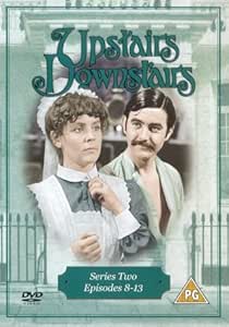 Upstairs Downstairs - Series 2 - Episodes 8-13 [1971] [DVD]: Amazon.co ...