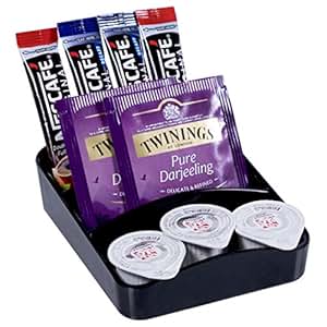 Sachet Holder Coffee Sachets Tray Tea and Coffee Holder for TWININGS ...