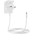 Heblumin 12V Power Adapter Compatible with BT-Openreach-EchoLife-HG612 ...