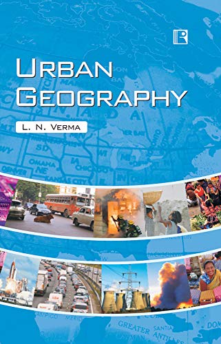 Buy Urban Geography Book Online at Low Prices in India | Urban ...