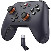 AceGamer Aurora 2.4G Bluetooth Wireless Controller for Windows PC ...