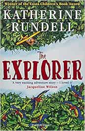 Buy The Explorer Book Online at Low Prices in India | The Explorer ...