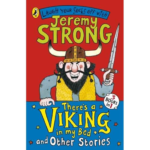 Amazon.co.uk: Jeremy Strong - Children's Books: Books