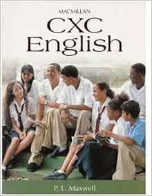 Macmillan CXC English: Amazon.co.uk: Peter Maxwell: 9780333803691: Books
