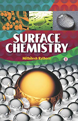 Buy Surface Chemistry Book Online at Low Prices in India | Surface ...