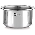 Buy Bergner BE Essentials Tri-Ply Stainless Steel Junior 10 cm (500 ml ...