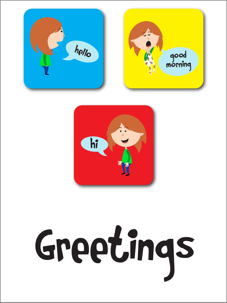 Conversation Social Stories and Simple PECS Communication Tool - Autism ...