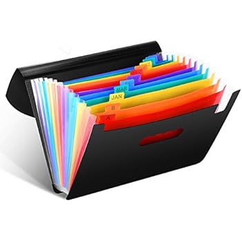 Portadocumenti Cartella Archivio Documenti Ufficio Raccoglitore Fogli ...