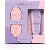 Baylis & Harding Jojoba, Vanilla & Almond Oil Luxury Bathing Essentials Gift Set - Vegan ...
