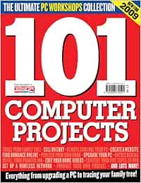 Buy 101 Computer Projects Book Online at Low Prices in India | 101 ...