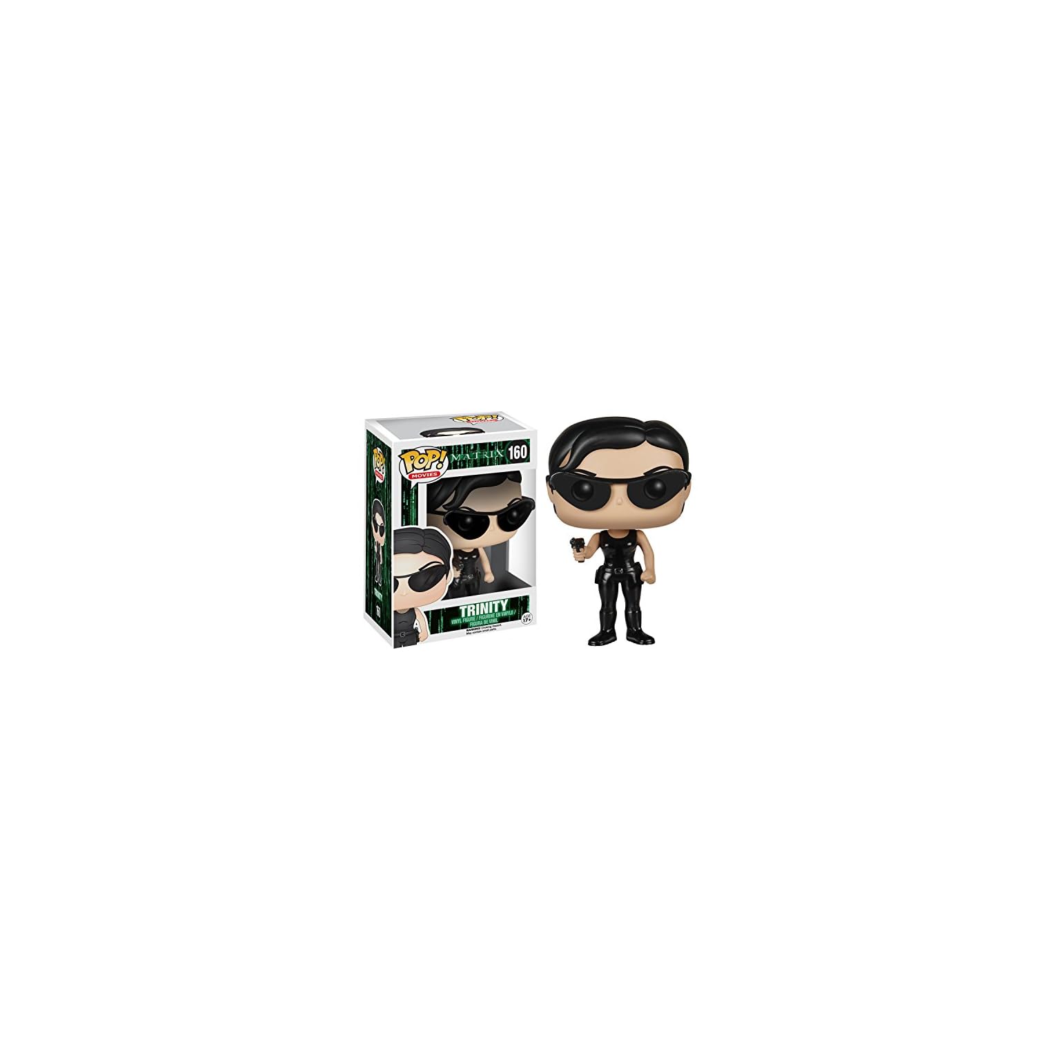 Funko POP! Vinyl: The Matrix: Trinity (5090)