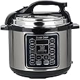 10-in-1 Electric Digital Pressure Cooker,Slow Cooker, Steamer,Pressure ...