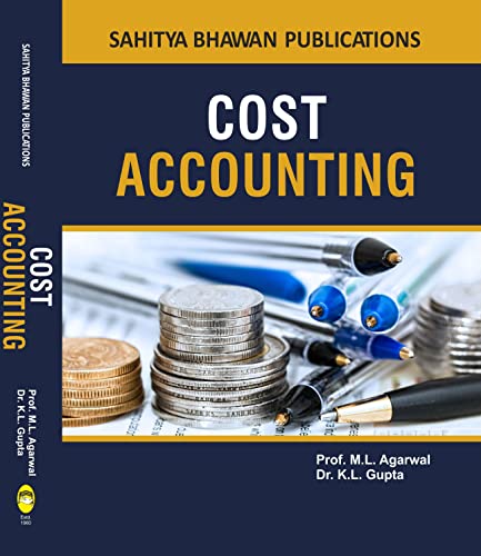 Buy Cost Accounting (Principles and Practice) For B.Com. IIIrd Semester ...