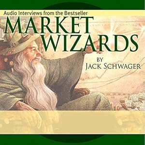 Market Wizards: Interviews with Top Traders (Hörbuch-Download): Amazon ...