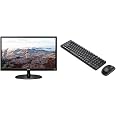 LG - 19M38HB, 19 Inch (47cm) 1366 X 768 Pixels, Led HD Ready Monitor ...