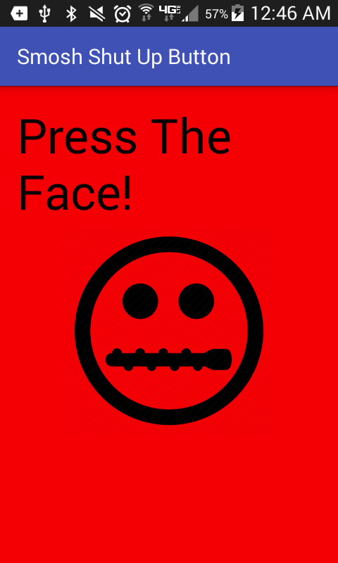 Smosh Shut Up Button : Amazon.co.uk: Apps & Games