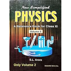 S.L ARORA ( PHYSICS REFERENCE BOOK) | BookFlow
