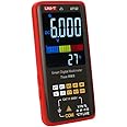 UNI-T UT122/UT121A/B Smart Digital Multimeter True RMS Voltage ...