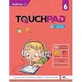 Orange Touchpad Computer Science Book 6 Plus Ver.2.1 (Edition 2022 ...