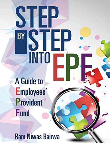 Buy Step by Step into EPF: A Guide to Employees’ Provident Fund Book ...