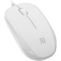 Amazon.in: Buy Lenovo 300 Wired Plug & Play USB Mouse, High Resolution ...