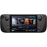 Valve Steam Deck OLED 512GB Handheld Gaming Console - Featuring A High ...