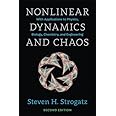 Nonlinear Dynamics and Chaos: With Applications to Physics, Biology, Chemistry, and Engineering ...