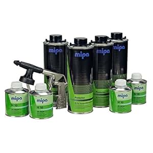 Mipa Protector 2K-PU-Transportflächen Beschichtungsset: Amazon.de: Auto