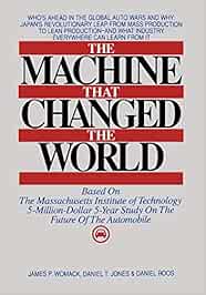 Machine that Changed the World - Womack, James P. - Amazon.de: Bücher